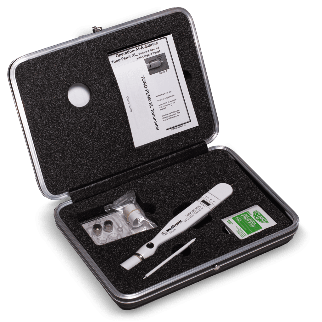 Enhanced Medtronic Tono-Pen®: Precision Refurbished Devices