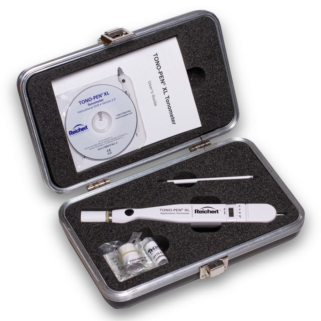 Premium Refurbished Tono-Pen®: Expertly Certified Devices